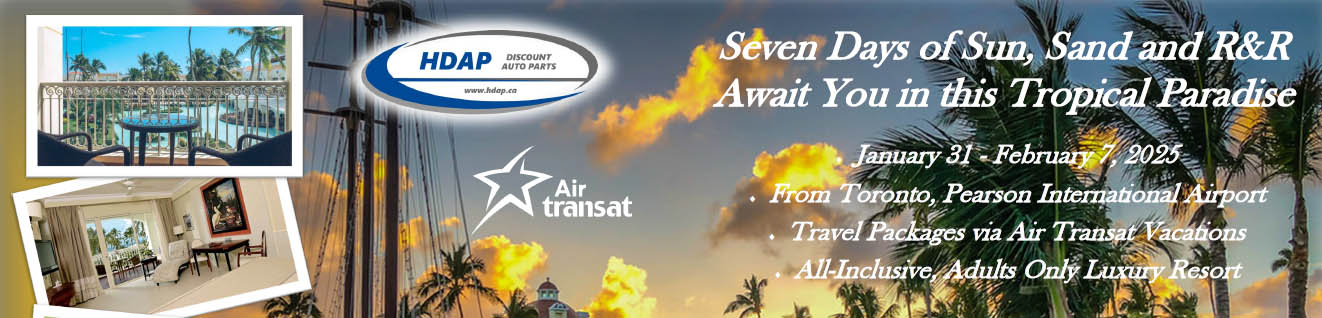 Hamilton Discount Auto Parts